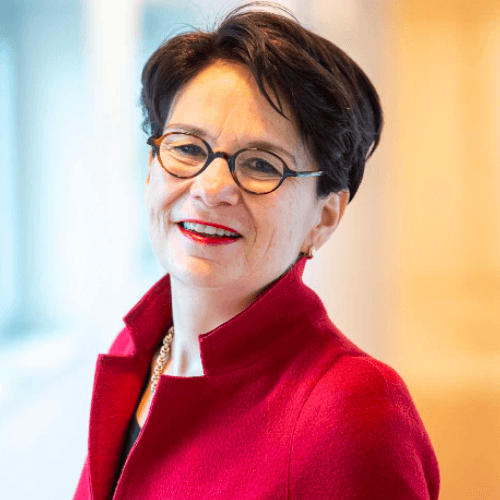 Isabelle van Gelder - TMA | Translational Medicine Academy