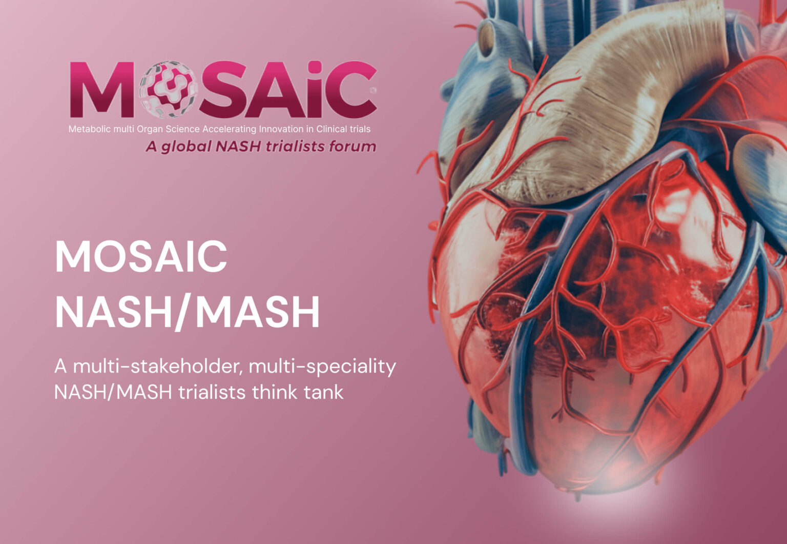 MOSAIC NASH/MASH - TMA | Translational Medicine Academy