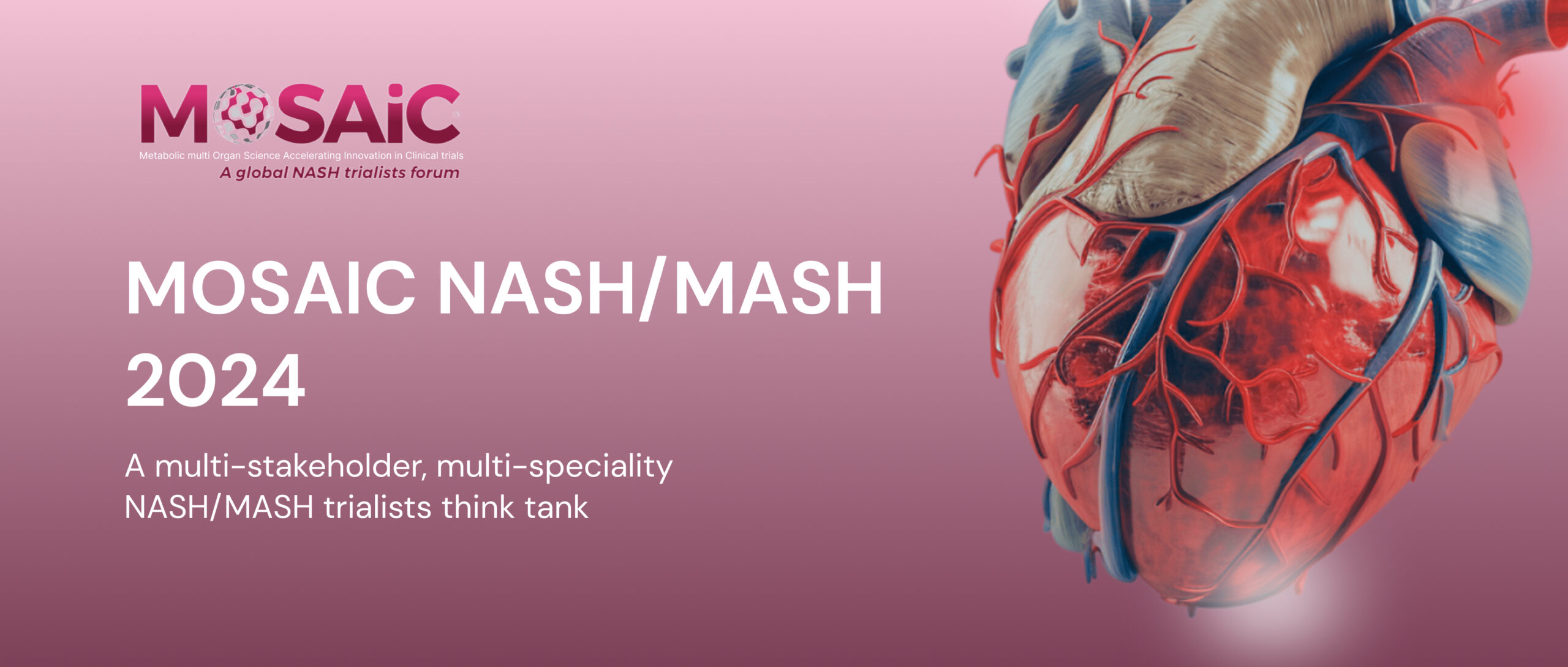 MOSAIC NASH/MASH - TMA | Translational Medicine Academy