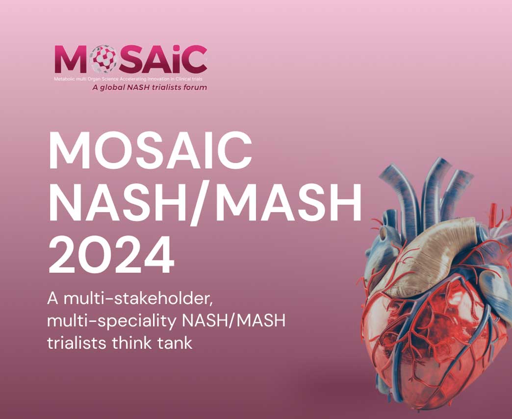 MOSAIC NASH/MASH - TMA | Translational Medicine Academy