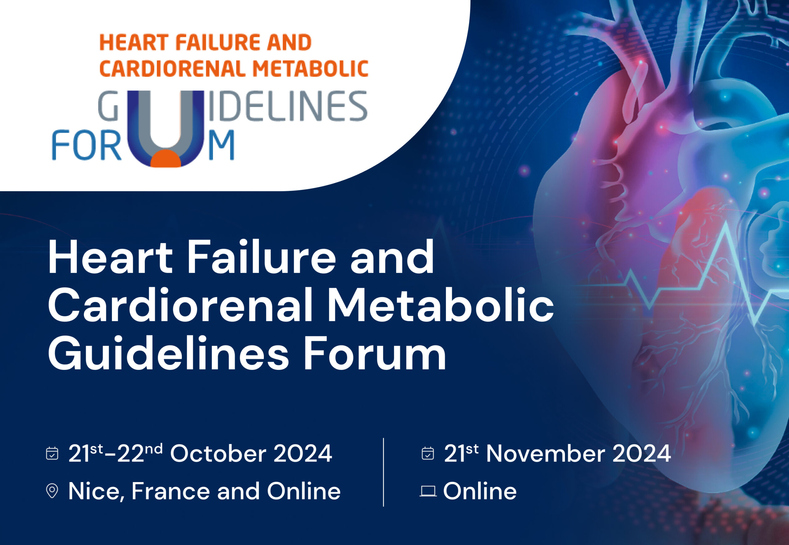 Heart Failure Cardiorenal Metabolic Guidelines Forum - TMA | Translational Medicine Academy