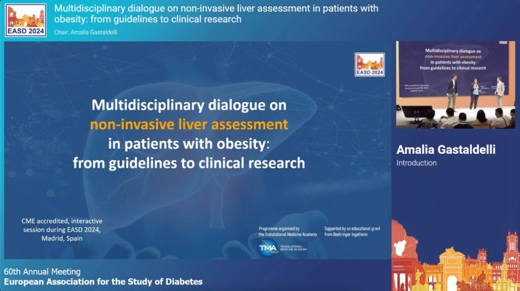 Multidisciplinary dialogue on non-invasive liver assessment in patients ...