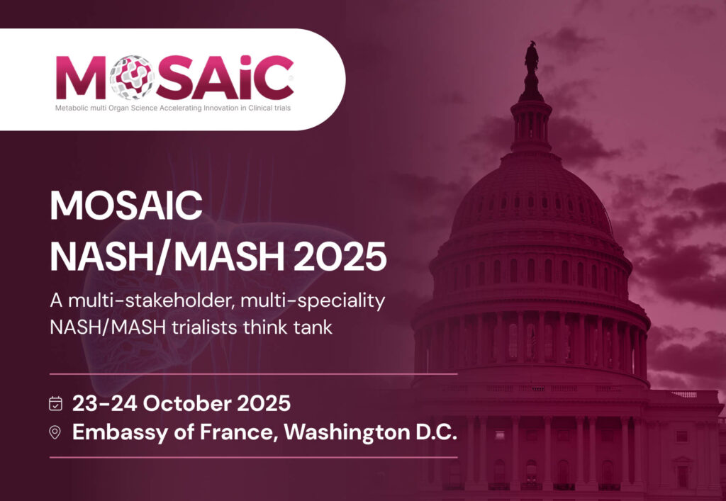 MOSAIC NASH/MASH - TMA | Translational Medicine Academy